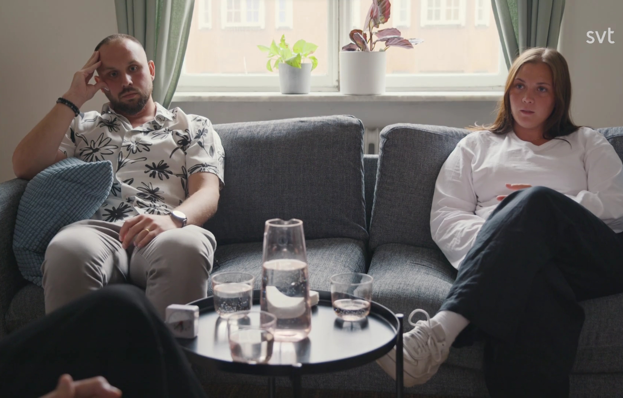 KRÖNIKA: Tove Dalsryd tycker SVT gör rätt som visar Linneas avhopp i ”GVFÖ” | Filmtopp